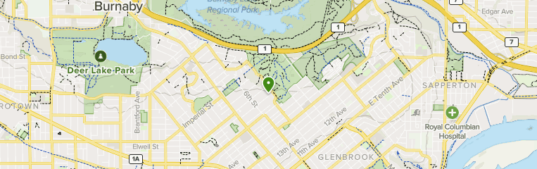 Best trails in Robert Burnaby Park, British Columbia, Canada | AllTrails