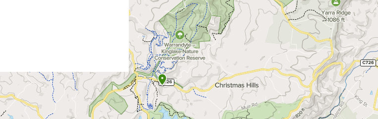 Best Trails in Warrandyte-Kinglake Nature Conservation Reserve ...