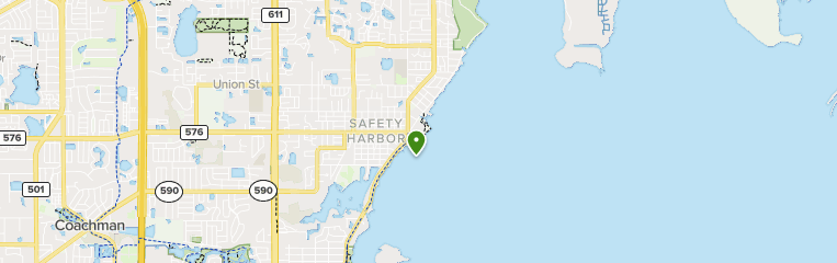 Best Hikes and Trails in Safety Harbor Waterfront Park | AllTrails