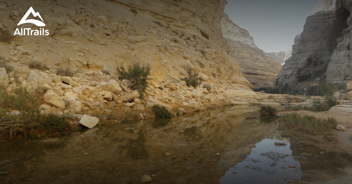 10 Best hikes and trails in Ein Avdat National Park | AllTrails