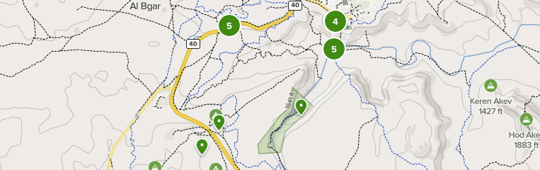 Best 10 Trails in Ein Avdat National Park | AllTrails