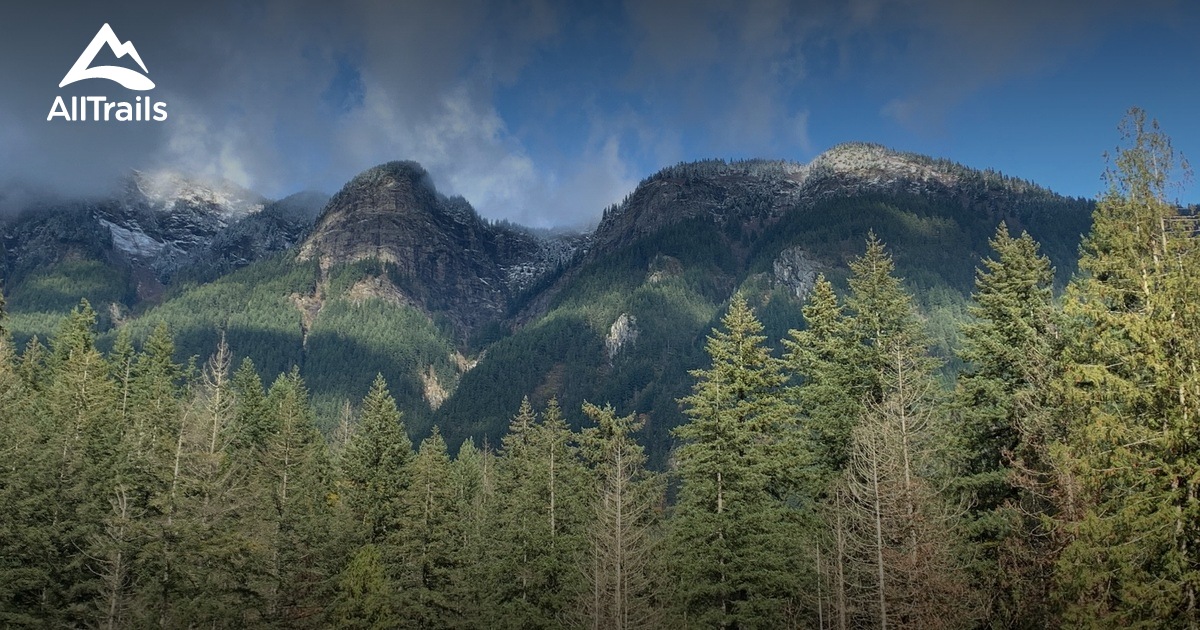 Best hikes and trails in Coquihalla Canyon Provincial Park | AllTrails