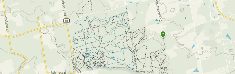2023 Best trails in Dufferin County Forest | AllTrails