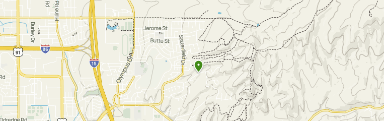 Best Hikes and Trails in Satterfield Trail System | AllTrails