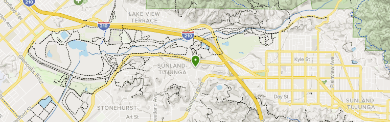 De beste routes in Tujunga Ponds Wildlife Sanctuary | AllTrails