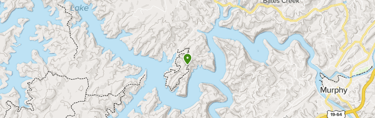 Best Trails in Hanging Dog Recreation Area - North Carolina | AllTrails