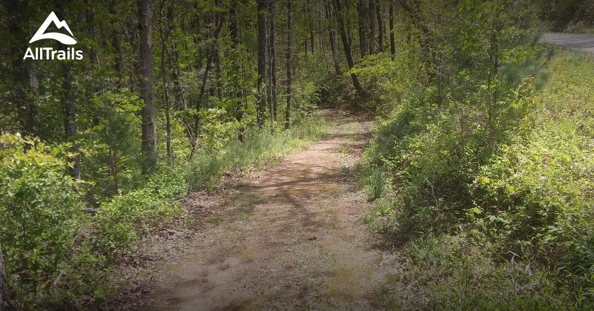 Best hikes and trails in Hanging Dog Recreation Area | AllTrails