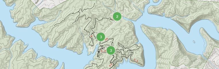 Best Hikes and Trails in Hanging Dog Recreation Area | AllTrails