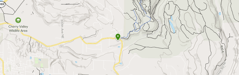 Best 10 Trails in Marckworth Forest | AllTrails