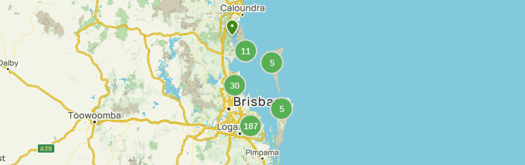 Best 10 Hikes and Trails in Moreton Bay Marine Park | AllTrails