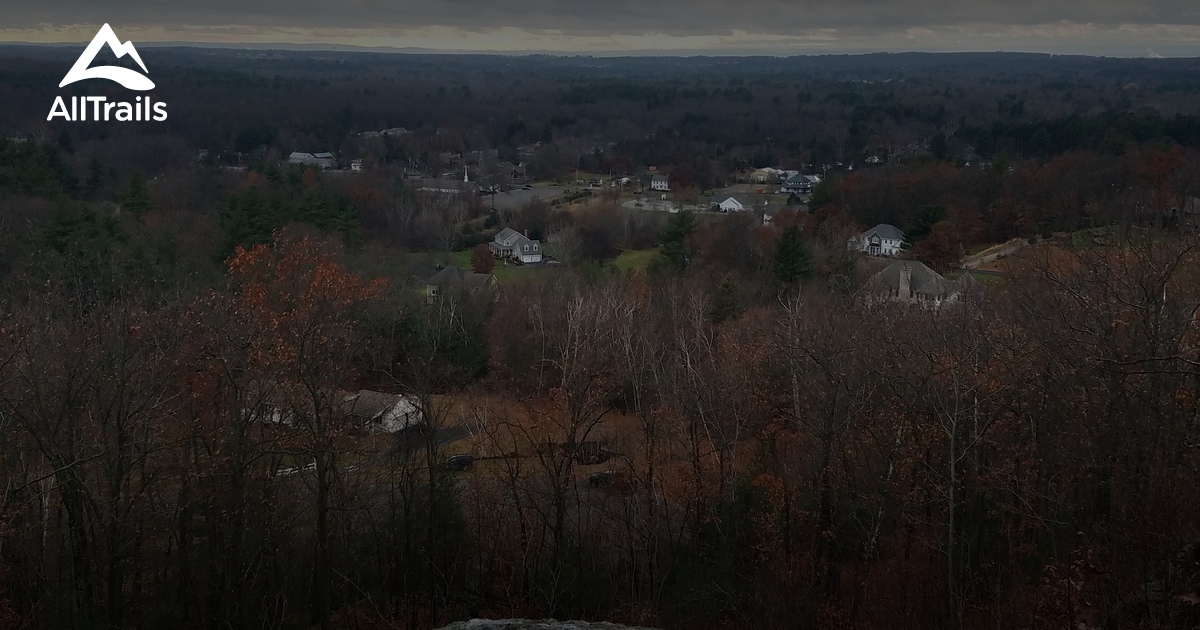 Best Trails in Hampden Memorial Park - Massachusetts | AllTrails