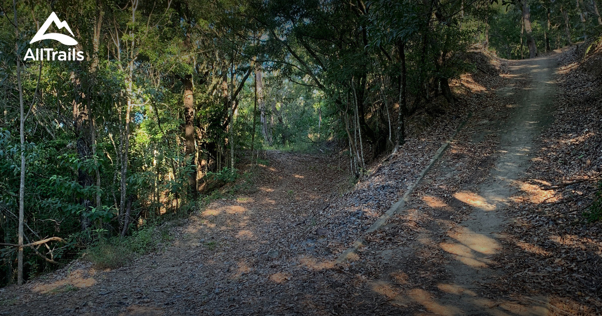 Best trails in Smithfield Conservation Park, Queensland, Australia ...