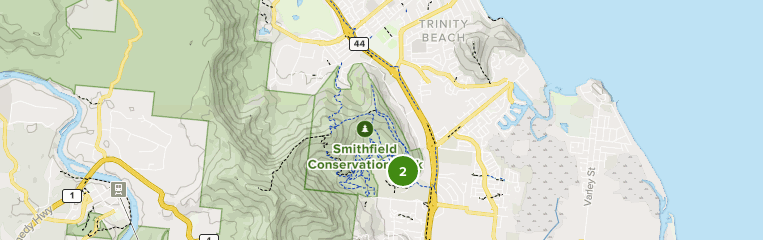 Best trails in Smithfield Conservation Park, Queensland, Australia ...