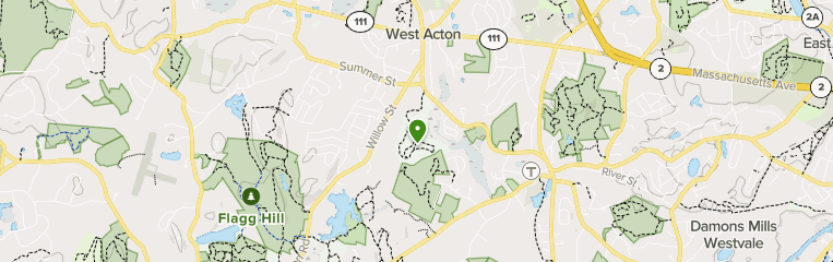 Best trails in Heath Hen Meadow, Massachusetts | AllTrails