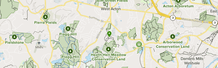 Best Hikes and Trails in Heath Hen Meadow | AllTrails