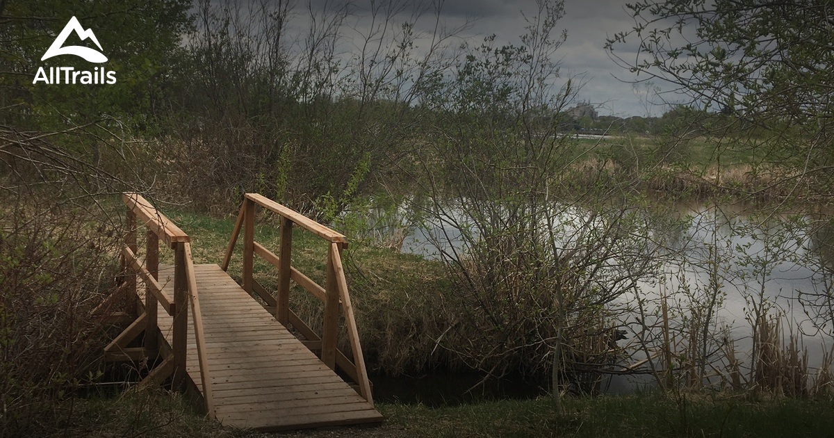 Best hikes and trails in Leduc Lions Park | AllTrails