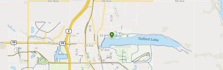 Best 10 Trails in Leduc Lions Park | AllTrails