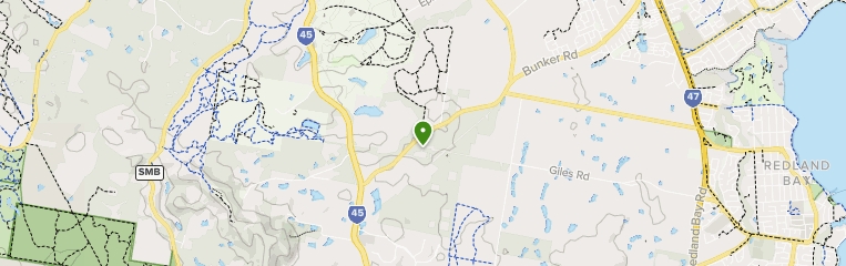 Best Trails in Sandy Creek Conservation Area | AllTrails