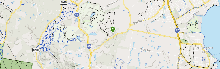 Best 10 Trails in Sandy Creek Conservation Area | AllTrails