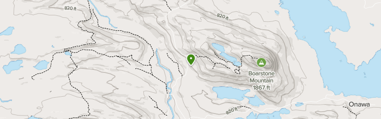 Best Trails in Borestone Mountain Audubon Sanctuary - Maine | AllTrails