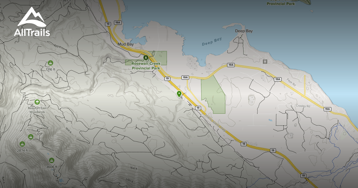 Best hikes and trails in Beauford East Woodlands | AllTrails