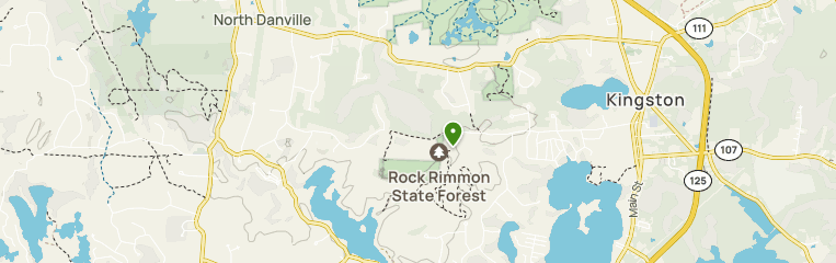 Best Hikes and Trails in Rock Rimmon State Forest | AllTrails