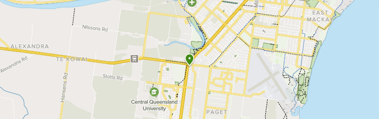 Best Trails in Mackay Regional Botanic Gardens - Queensland, Australia ...