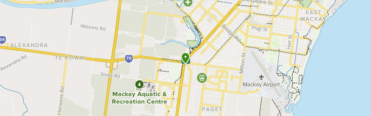 I migliori sentieri in Mackay Regional Botanic Gardens | AllTrails