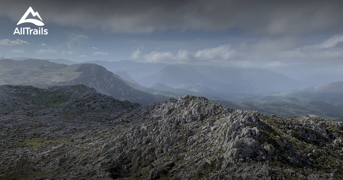 10 Best hikes and trails in Armañón Nature Park | AllTrails