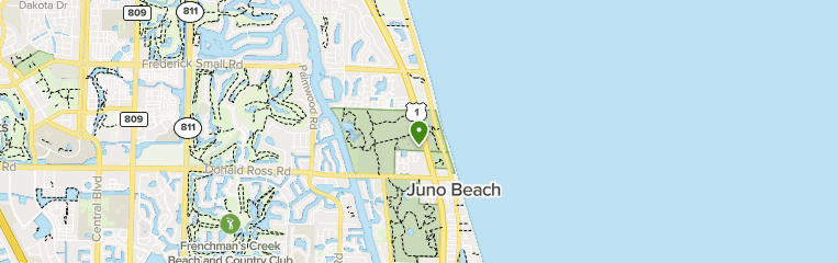 Best Trails in Juno Dunes Natural Area | AllTrails