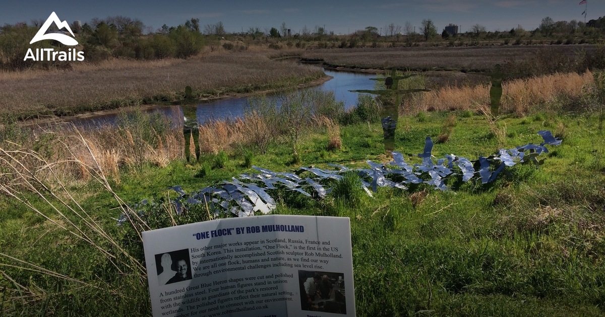 Best hikes and trails in Paradise Creek Nature Park | AllTrails