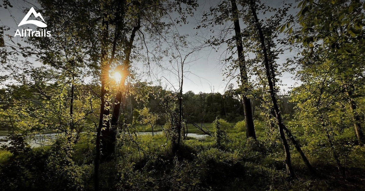 Best hikes and trails in Sandy Creek Park | AllTrails
