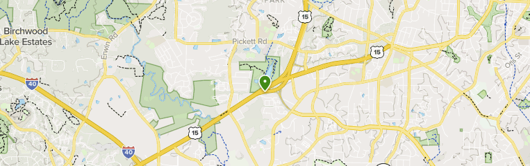 Best 10 Trails in Sandy Creek Park | AllTrails