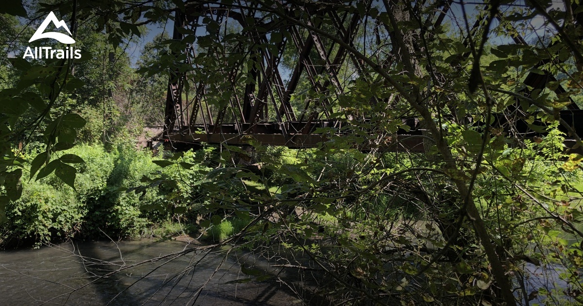 Compton Bridge Conservation Area: de beste routes om te wandelen ...