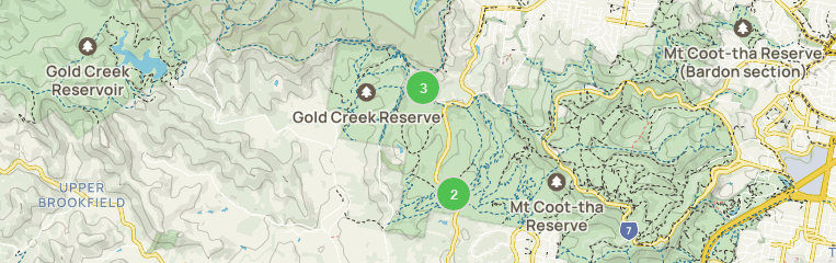 Best Hikes and Trails in Gold Creek Reserve | AllTrails