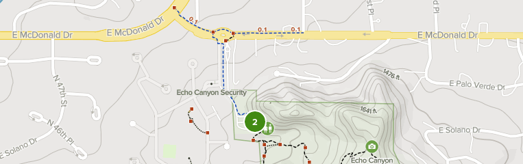 Best trails in Echo Canyon Recreation Area, Arizona | AllTrails