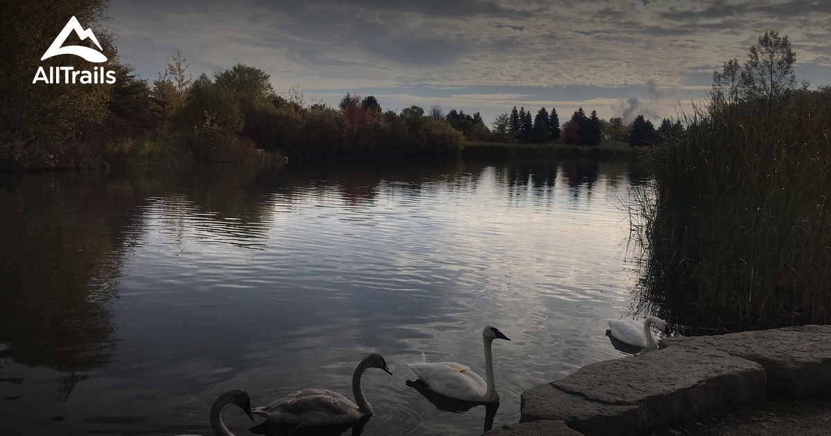 Best hikes and trails in Milliken Park | AllTrails