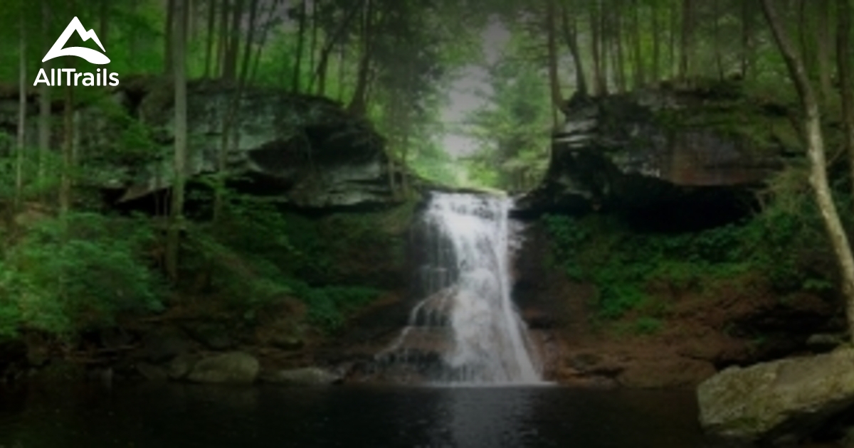 Best Trails in Pennsylvania State Game Lands Number 13 - Pennsylvania ...