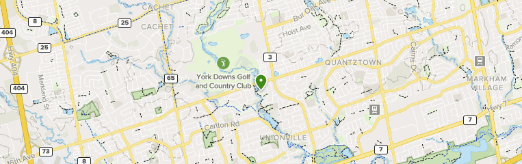 Best Trails in Toogood Pond Park - Ontario, Canada | AllTrails