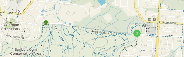 Best Hikes and Trails in Redlands Track Park | AllTrails