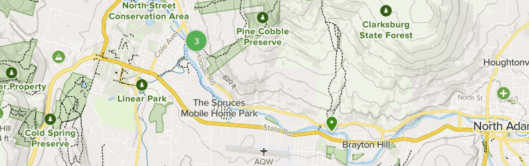 Best trails in Clarksburg State Forest | AllTrails