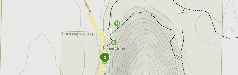 Best Hikes and Trails in Chasm Provincial Park | AllTrails