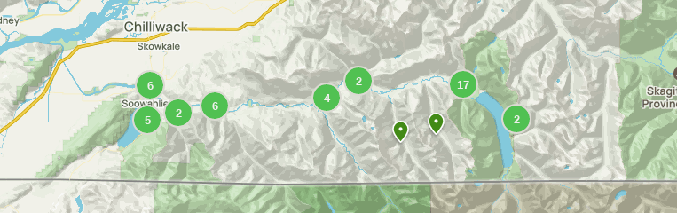 Best 10 Hikes and Trails in Chilliwack Lake Provincial Park | AllTrails