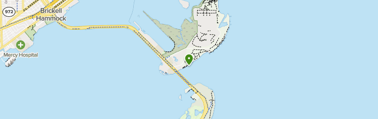 Best trails in Historic Virginia Key Beach Park, Florida | AllTrails