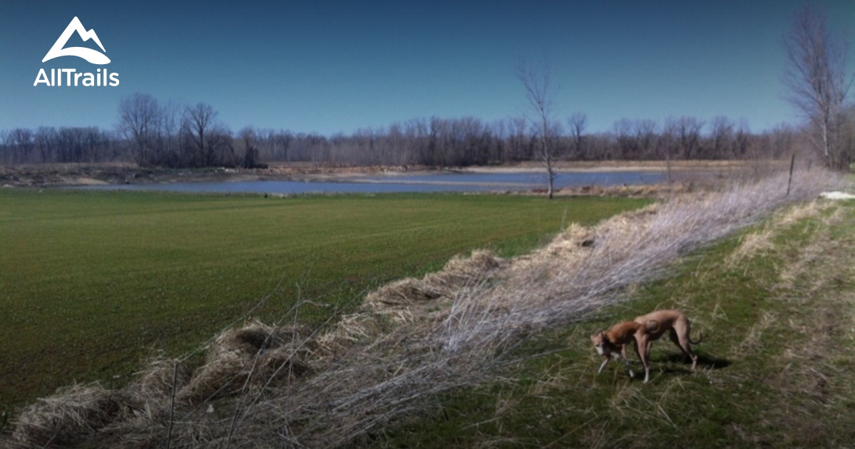 Best hikes and trails in Big Muddy National Fish and Wildlife Refuge ...