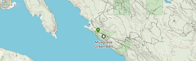 Best Hikes and Trails in Musgrave Green Belt | AllTrails