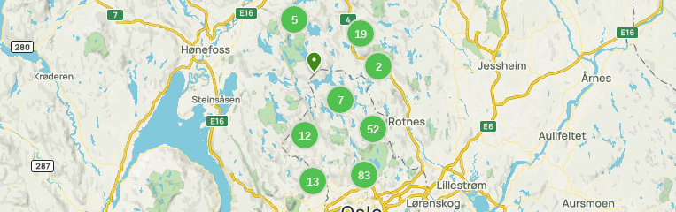 10 Best Hikes and Trails in Nordmarka Forest | AllTrails
