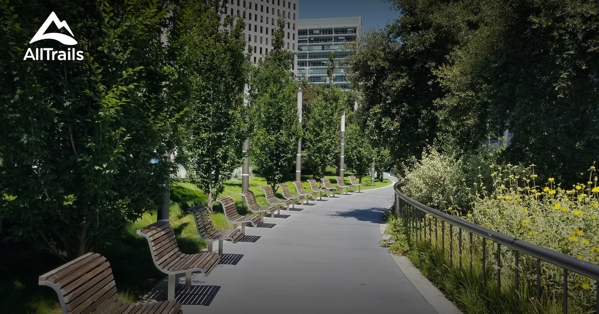 Best hikes and trails in Salesforce Park | AllTrails