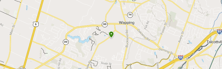 Best 10 Trails in Wapping Park | AllTrails