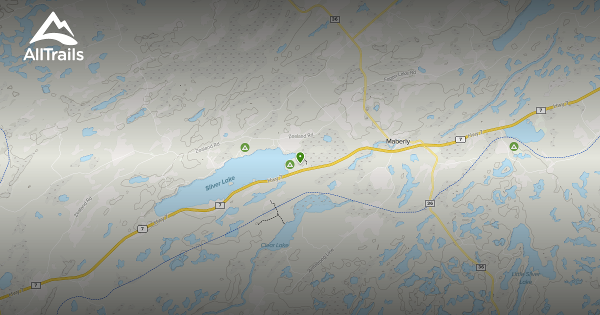 Best hikes and trails in Silver Lake Provincial Park, Ontario | AllTrails